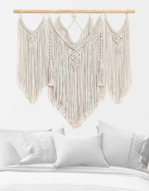 Makramee Wand | Boho Lust – myboho-shop