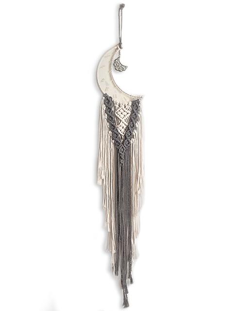 Makramee Traumfänger Pesha | Boho Lust – myboho-shop